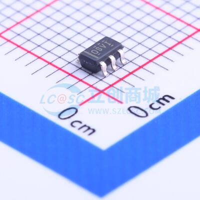 运算放大器 OPA170AIDBVT SOT-23-5 原装正品 电子元器件配单