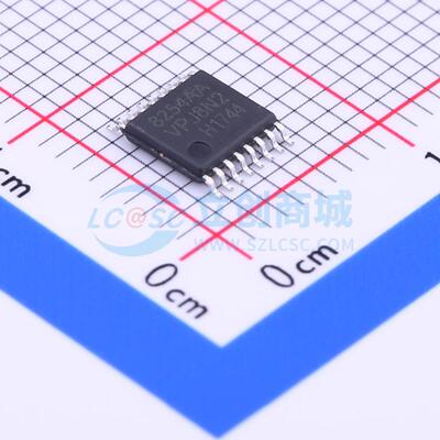 电池管理 FM8254AAV TSSOP-16 原装正品 电子元器件配单