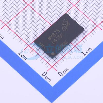 DDR SDRAM MT40A512M16JY-083E:B FBGA-96 原装 电子元器件配单