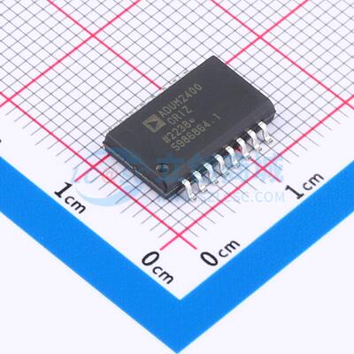 数字隔离器 ADUM2400CRIZ-RL SOIC-16-300mil 电子元器件配单