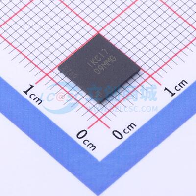 同步动态随机存取内存(SDRAM) MT48H32M16LFB4-6 IT:C VFBGA-54(8