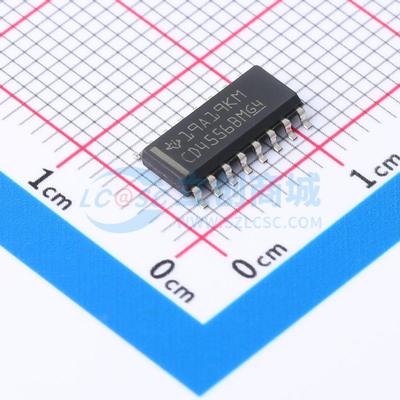 信号开关/编解码器/多路复用器 CD4556BM96 SOIC-16 电子元器件