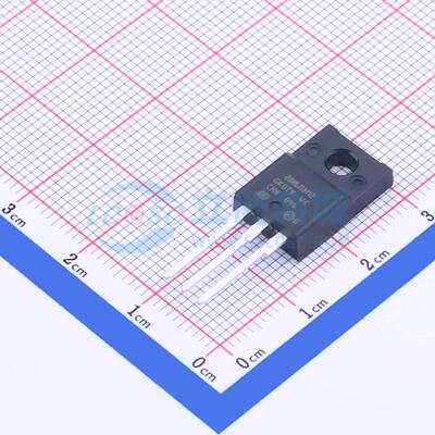 场效应管(MOSFET) STF28N60DM2 TO-220F-3 600V 21A ST(意法半导