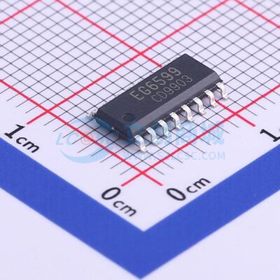 AC-DC控制器和稳压器 EG6599 SOP-16 原装正品 电子元器件配单