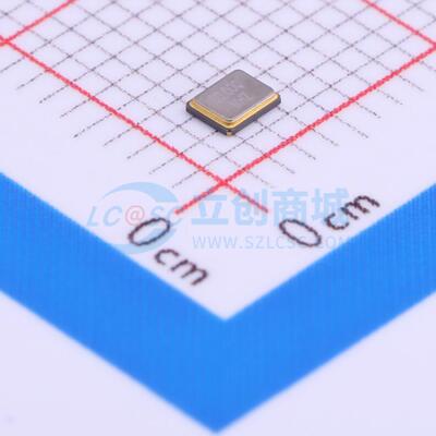 无源晶振 TXM50M0004252DBCEO00T SMD2520-4P 50MHz ±10ppm 10pF