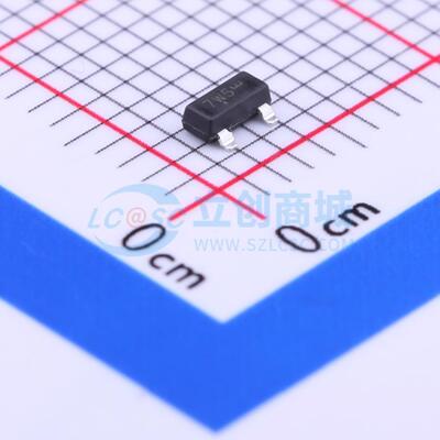 TVS/ESD管 MA3075WALT1G SOT-23-3 6.5V原装正品