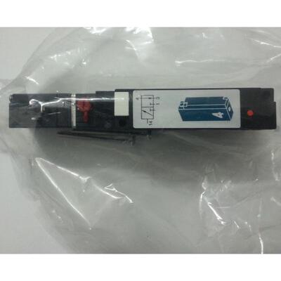 burkert换向气动电磁阀5470 G 4.0 两位四通 DC24v