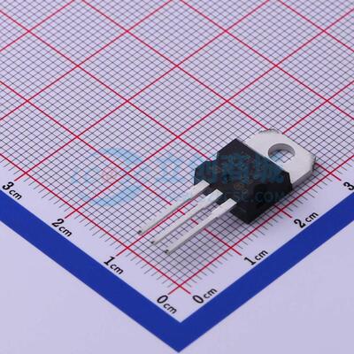 场效应管(MOSFET) STP17NF25 TO-220AB-3 250V 17A ST(意法半导体