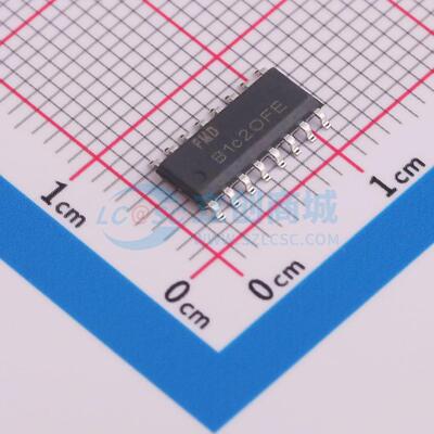 单片机(MCU/MPU/SOC) FT60F023-RB SOIC-16 原装 电子元器件配单