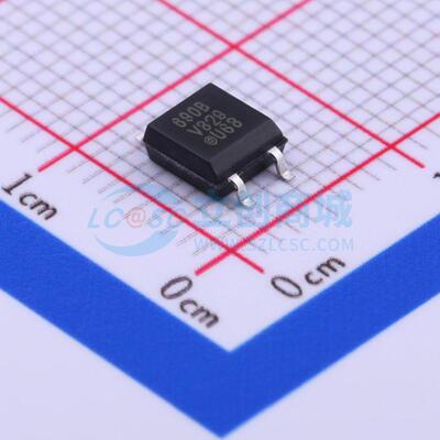 晶体管输出光耦 SFH690BT SOP-4-2.54mm 原装正品 电子元器件配单