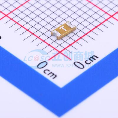 一次性保险丝 0466005.NRHF 1206 原装正品 电子元器件配单