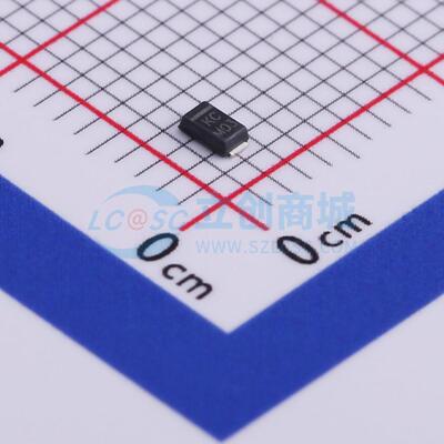 TVS/ESD管 MSP3V3-M3/89A MicroSMP(DO-219AD) 3.3V 87A@8/20us