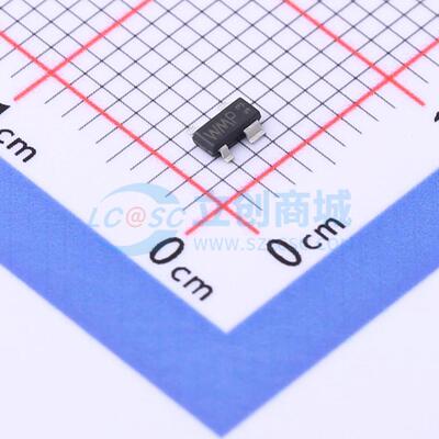 三极管(BJT) BFG520/XR SOT-143R 70mA 15V Slkor(萨科微) 原装