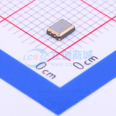 有源晶振 OXETGLJANF-27MHZ SMD3225-4P 27MHz 电子元器件配单