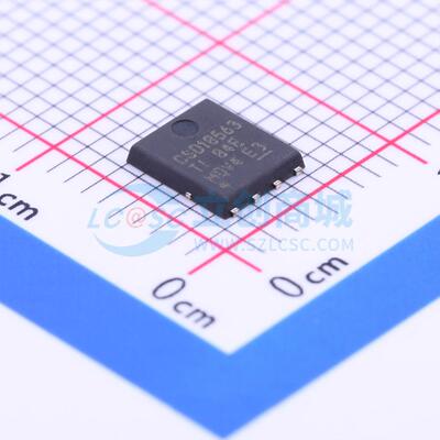 场效应管(MOSFET) CSD18563Q5A DFN-8(5.1x5.7) 60V 100A TI(德州