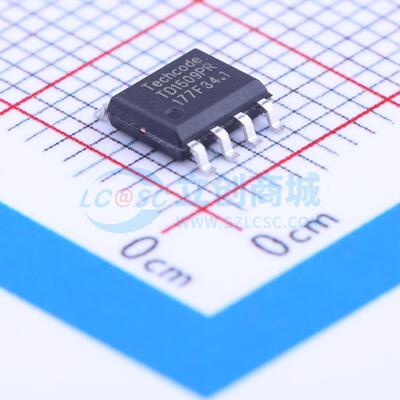 DC-DC电源芯片 TD1509PR R SOP-8 原装正品 电子元器件配单