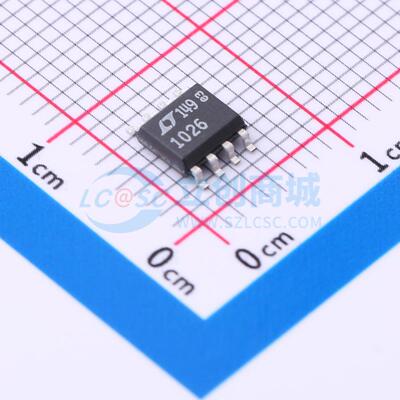 DC-DC电源芯片 LT1026CS8#PBF SOP-8 原装正品 电子元器件配单