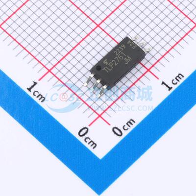 逻辑输出光耦 TLP2761(TP,E(O SOP-6 原装正品 电子元器件配单
