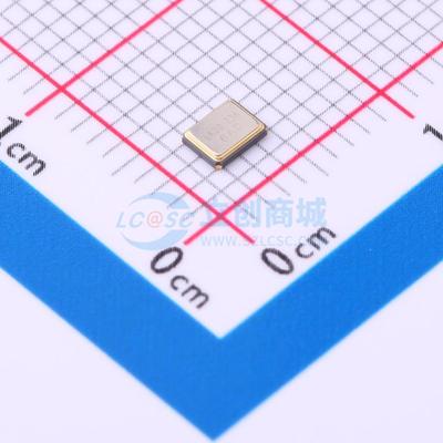 无源晶振 L327S207D11L SMD3225-4P 20.736MHz ±10ppm 8pF 原装