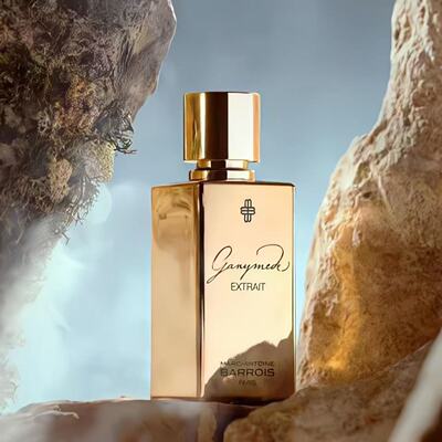 ganymede马克安托万巴罗