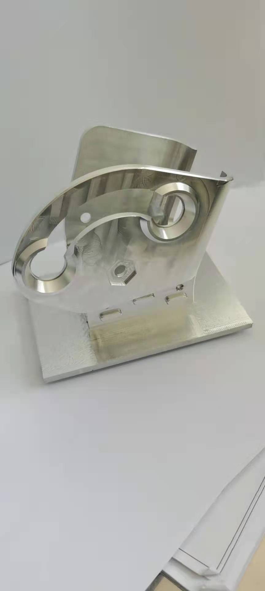 镁合金零件加工 精密零部件微弧氧化定制机械配件五轴数控cnc加工