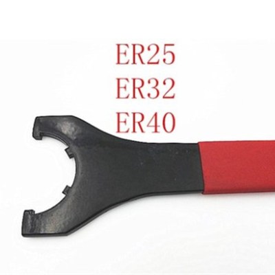 数控刀柄扳手 ER扳手 ER螺母扳手ER25UM ER32UM ER40UM型螺帽扳手
