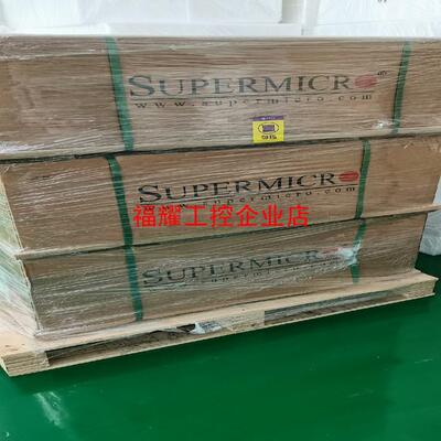 全新超微4029GP-TRT 双路LGA3647 支持八张双【询价】