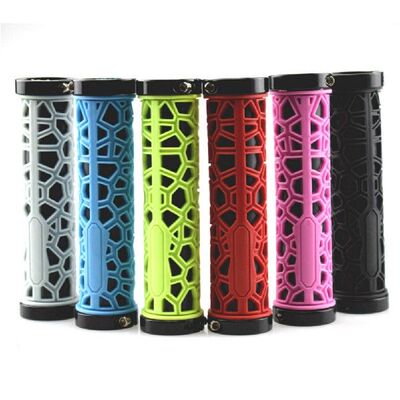 极速Bike grips Water cube handlebars rMoad mountain bike