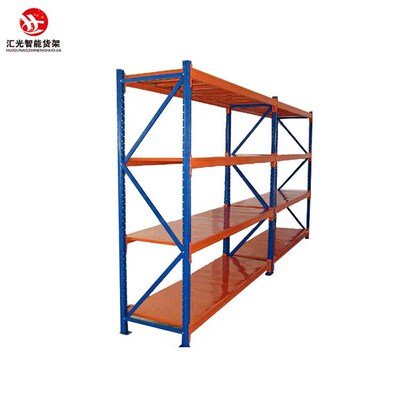 极速仓库重型货架1000公斤五金仓储轻型组N装仓库隔板货架化工库