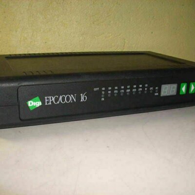 议价Digi Network Concentrator50000320EPC/CON-161P50000320