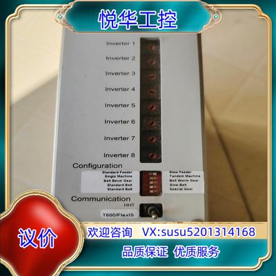 原装EMHART GLASS EFRA-F控制器驱动器成色好询价