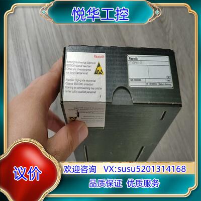 原装Rexroth力士乐 VT-VSPA1-1-11比例放大卡询价
