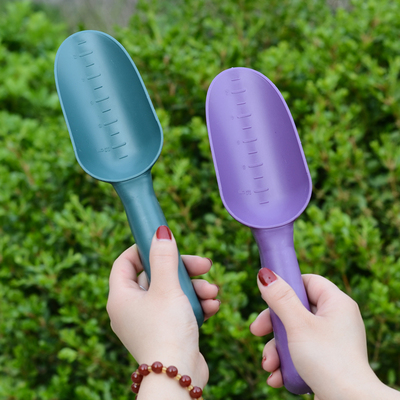 花百事小号塑料铲子加厚园艺工具