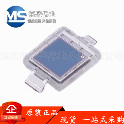 原装进口 BPW34S BPW34 SMD-2 硅PIN光电二极管 红外接收管 940nm