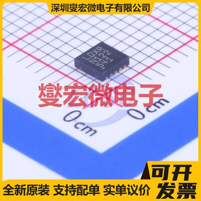 LT3972EDD#PBFN-10(3x3)