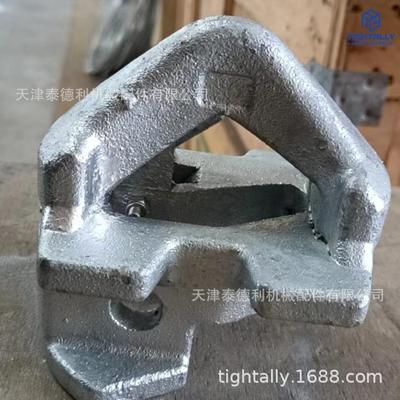 集装箱之间固定底锥 单椎 双锥 Bottom stacking cones