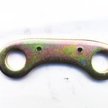 TOYOTA叉车配件适用7FB 转向连杆转向连接片43751-13311-71