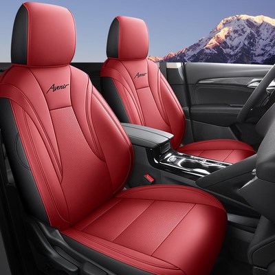 2022款别克昂科威S/plus座套专用定制K改装座椅套全包四季汽车坐
