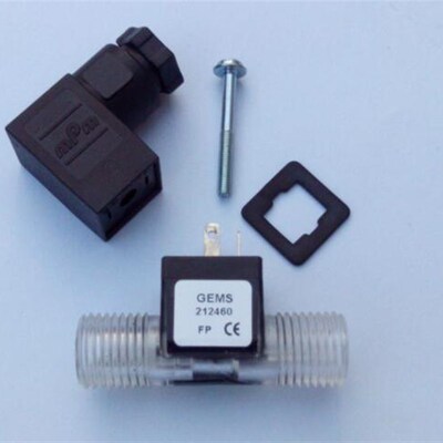 美国Gems捷迈 FT-210-21246M0 流量传感器/变送器