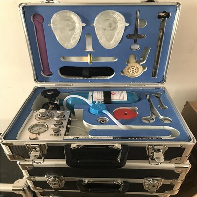 煤矿自动苏生器MZS-30 便于携y带 操作简单 MZS-30 煤矿自动苏生