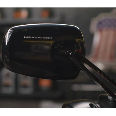 适应于哈雷21年后泛美镂空反光镜 Sportster S夜行W者大视野后视