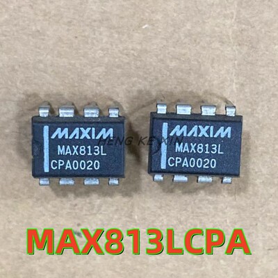 全新原装 MAX813LCPA 直插DIP-8 监控和复位芯片 现货可直拍