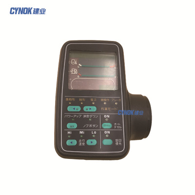 适用于PC120-6/PC200-6/6D102显示屏仪表7834-76-30017834-72-40