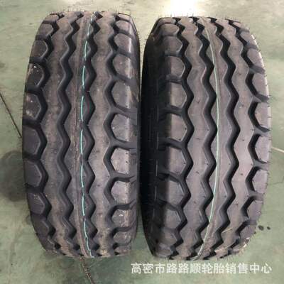 装载机工程越野花纹真空胎11.5/80-15.3 10.0/75-15.3IMP