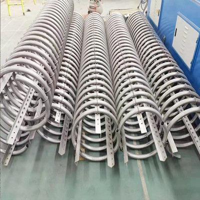 源头厂家生产TA1-TA10钛蒸发盘管加工钛换热盘管钛冷却盘管