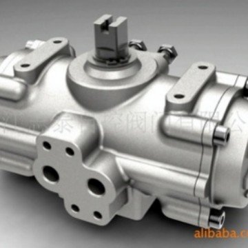 ZONTAI气动执行器阀门驱动装置气动头气动阀门限位开关ZTS-5