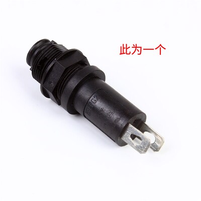 3101.0020 瑞士进口 保险丝座 250V 16A 管座 FPG2系列