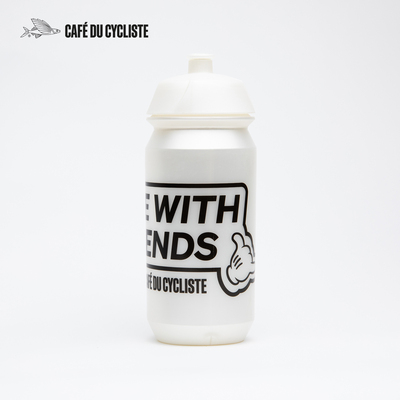 CDC骑行水壶直饮自行车小飞鱼