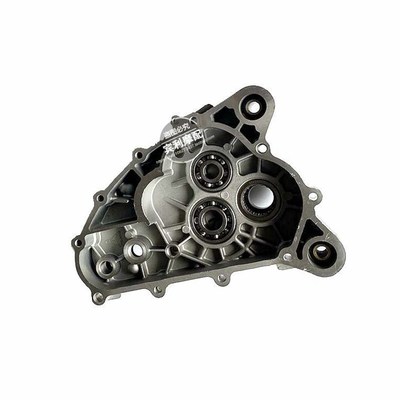 沙滩车配件卡丁车300CCu金浪无级变速带倒挡GY6发动机变速箱盖边