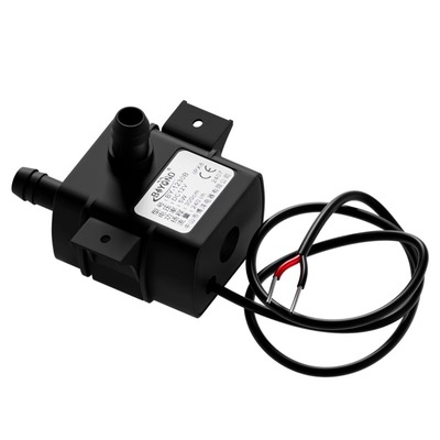 12V5W直流无刷水泵低噪音电脑